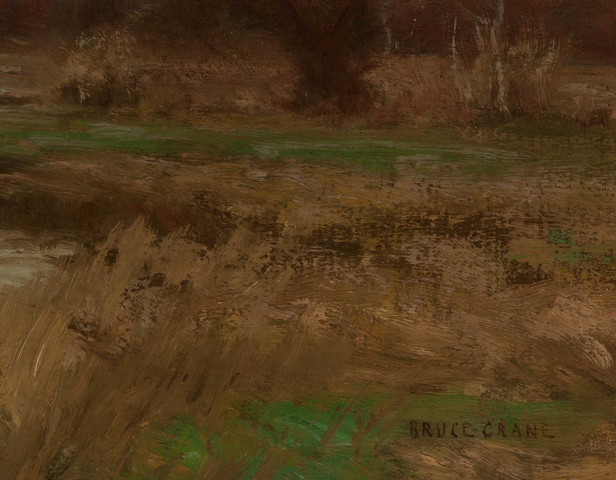 Bruce Crane | Landscape | MutualArt