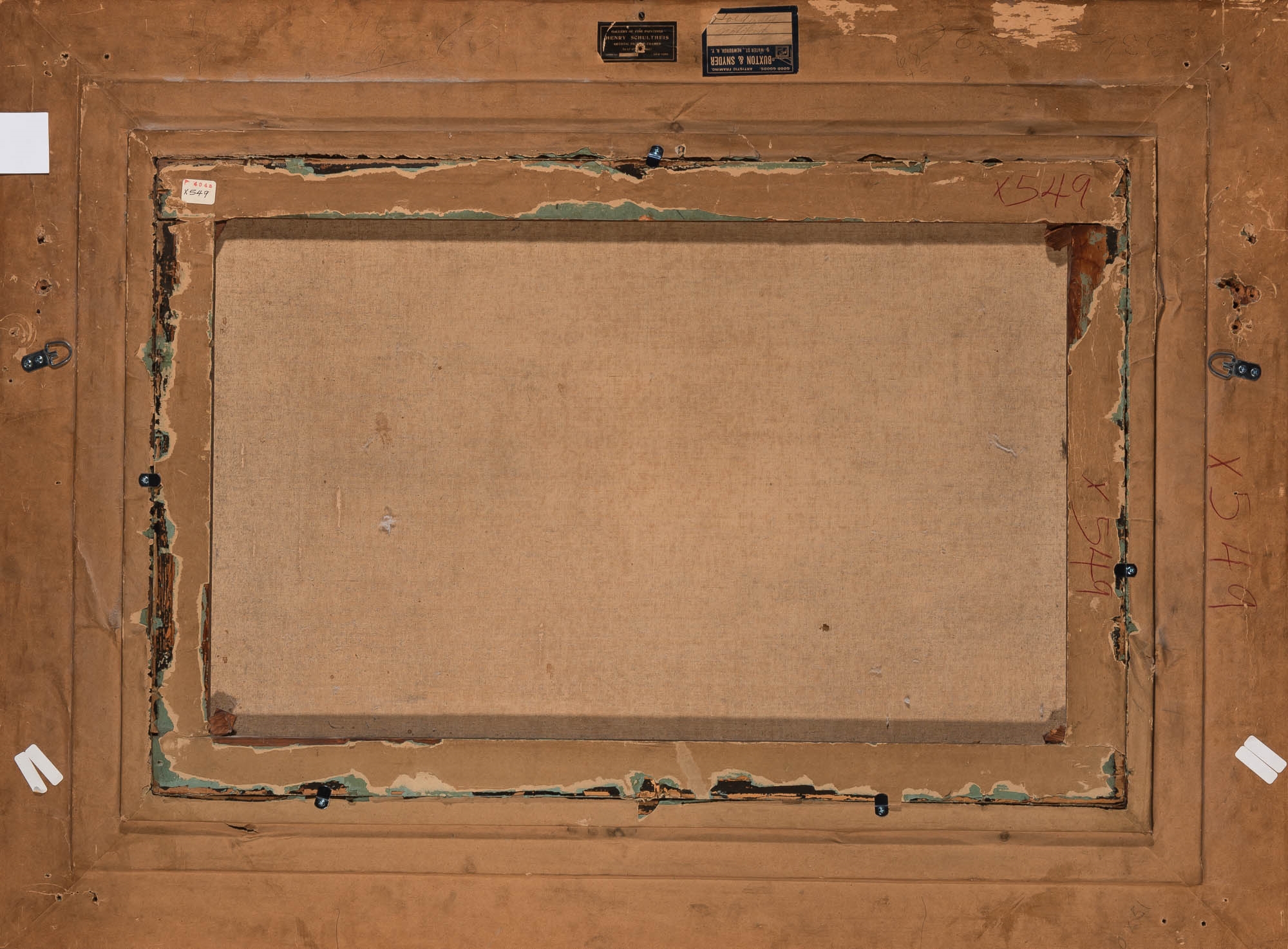 Bruce Crane | Landscape | MutualArt