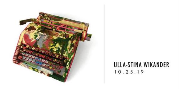 Ulla-Stina Wikander | Artist Overview | MutualArt