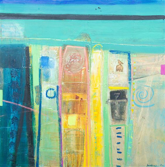 Rae, Barbara | 215 Artworks | MutualArt