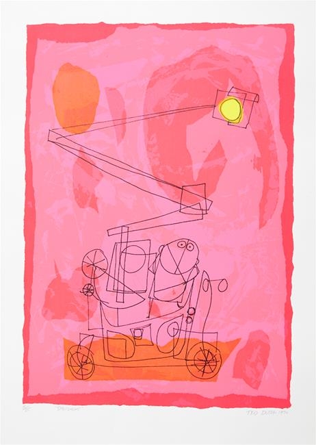 Ted Dutch | Spotlight (1970) | MutualArt