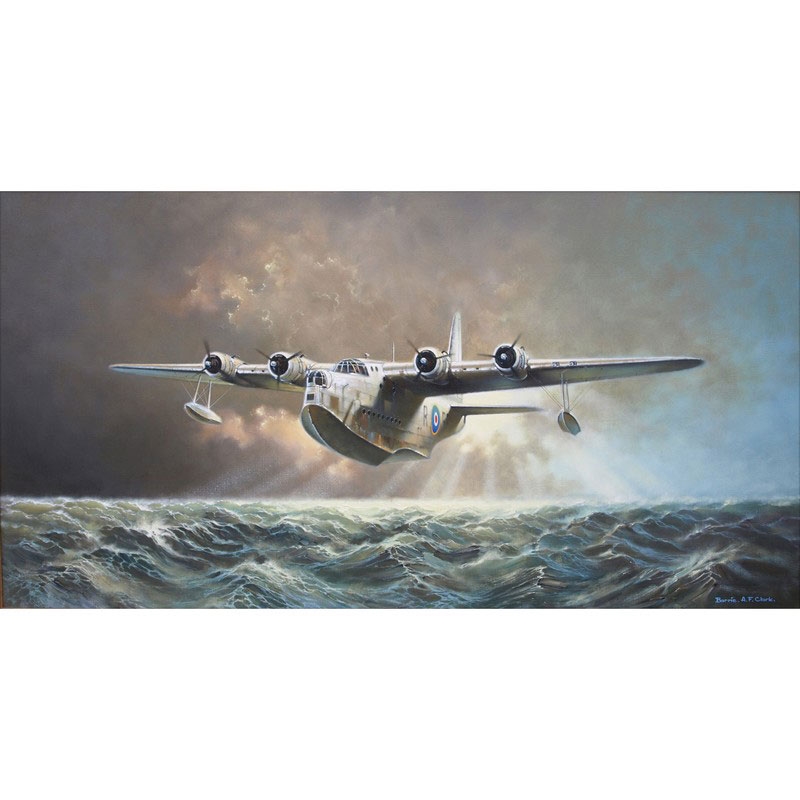 Barrie Clark | The Sunderland | MutualArt