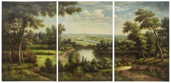 J. Pollini | 3 Artworks at Auction | MutualArt