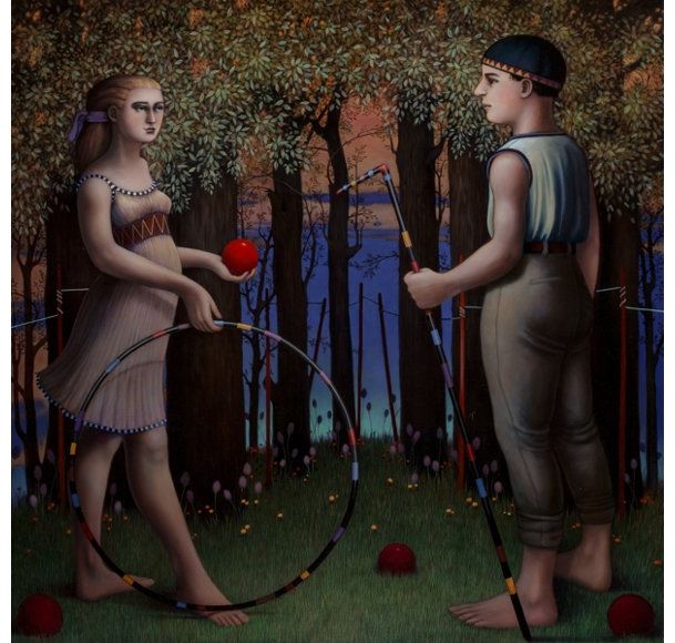 Francesca Sundsten | The Arbor (1991) | MutualArt