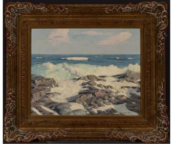 Walter Brightwell | 17 Artworks at Auction | MutualArt