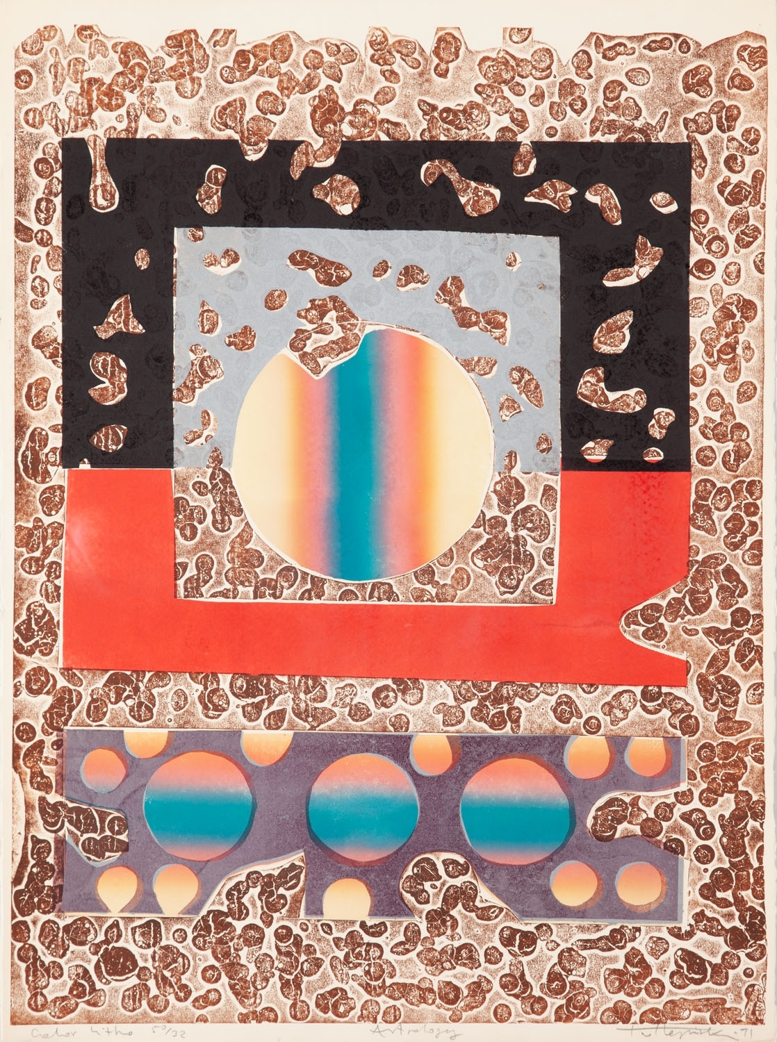 Tadeusz Lapinski | Astrology (1971) | MutualArt