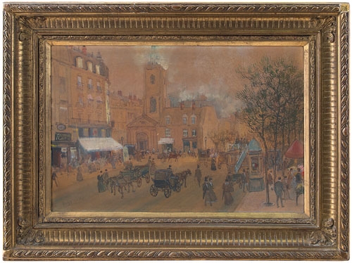 Henri Grenier | Parigi | MutualArt