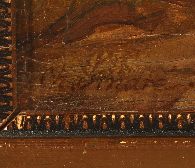 Charles Hippolyte Andre | Wild horses | MutualArt