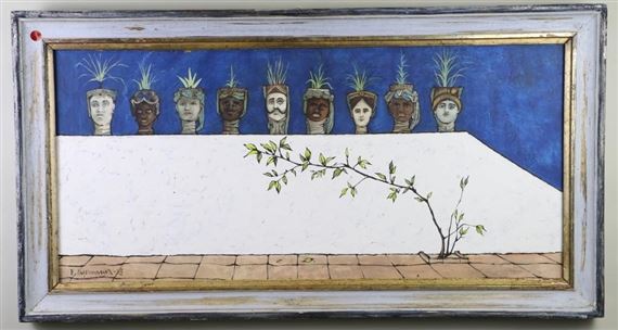 Ingermann, Keith | 14 Artworks | MutualArt