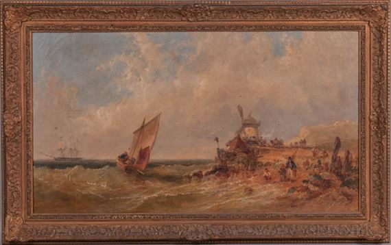 James Edwin Meadows | 119 Artworks | MutualArt