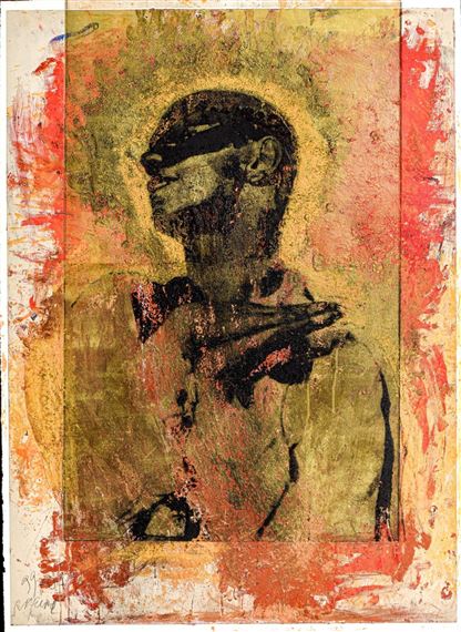 Roger Pfund | Portrait (1999 - 2001) | MutualArt