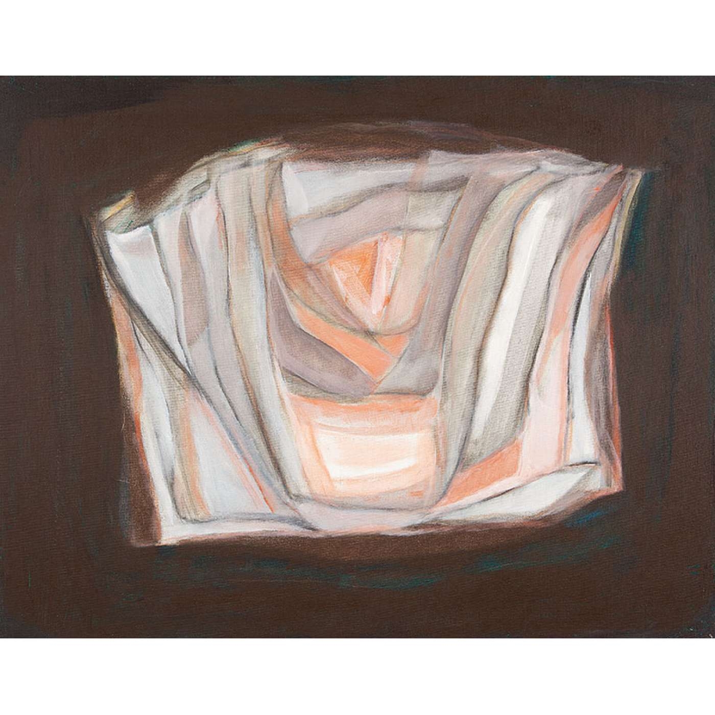 Maria Leontina | Série os reinos e as vestes (1975) | MutualArt