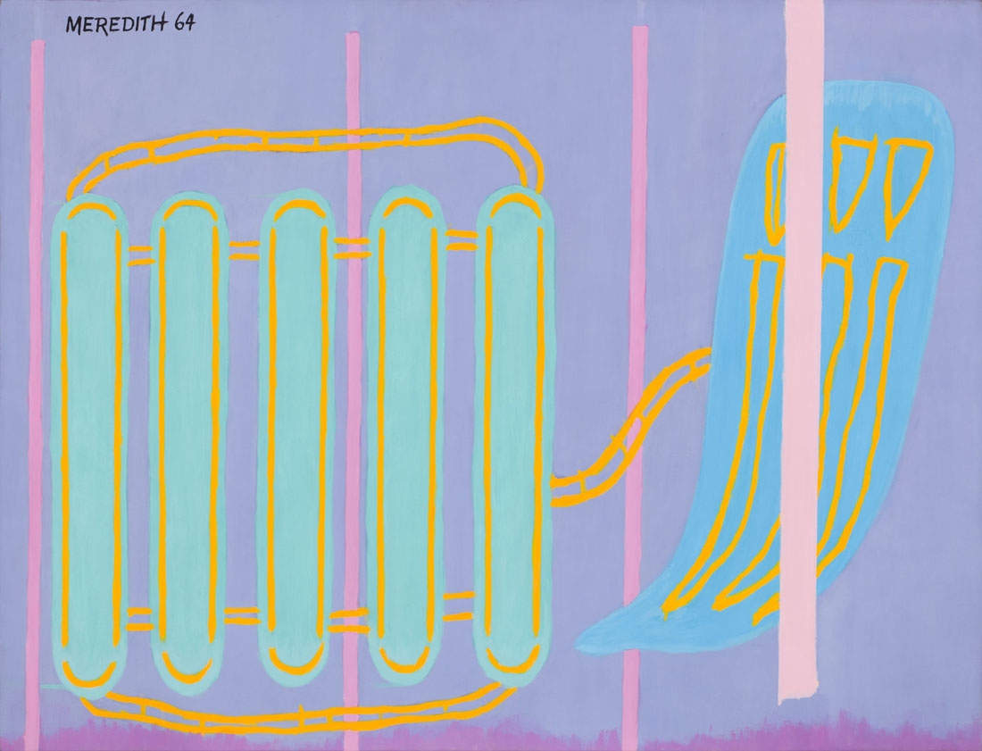 John Meredith | Untitled 1 (1964) | MutualArt