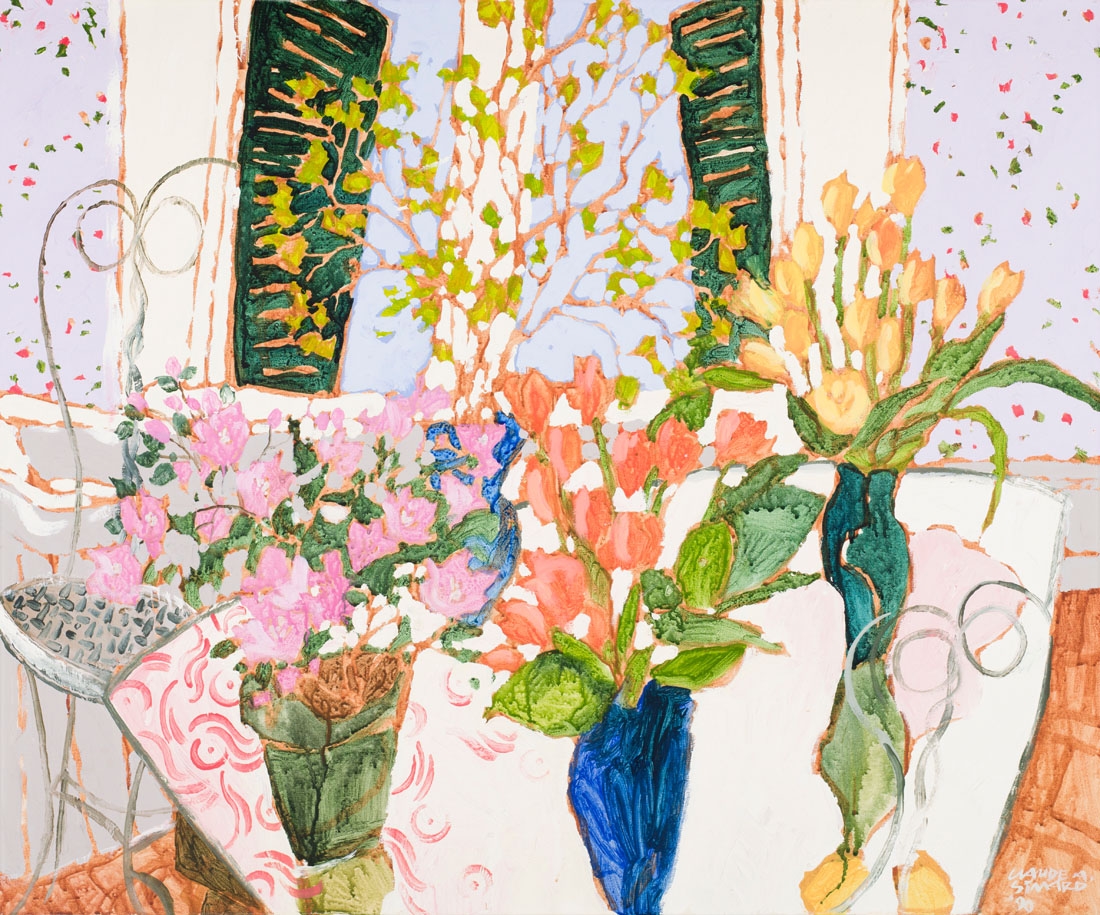 Claude A. Simard | A PLACE CALLED SUMMER (1988) | MutualArt