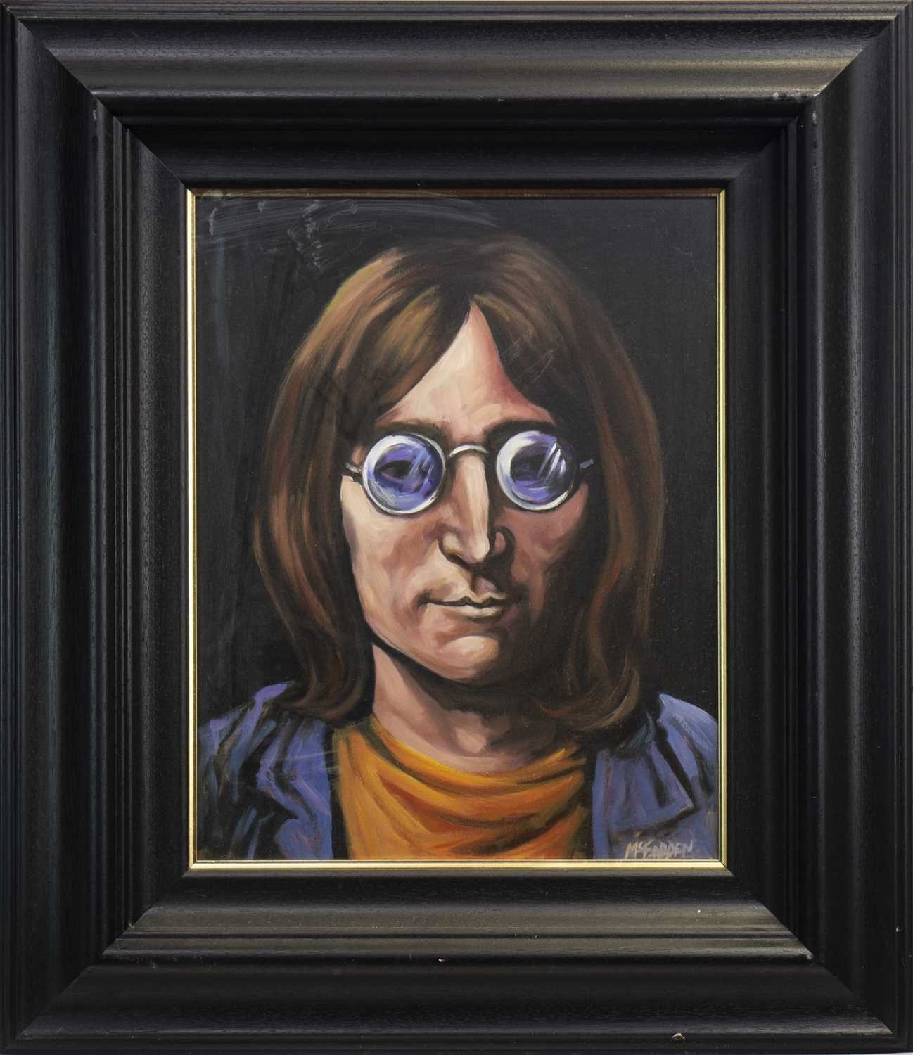 Frank McFadden | JOHN LENNON | MutualArt