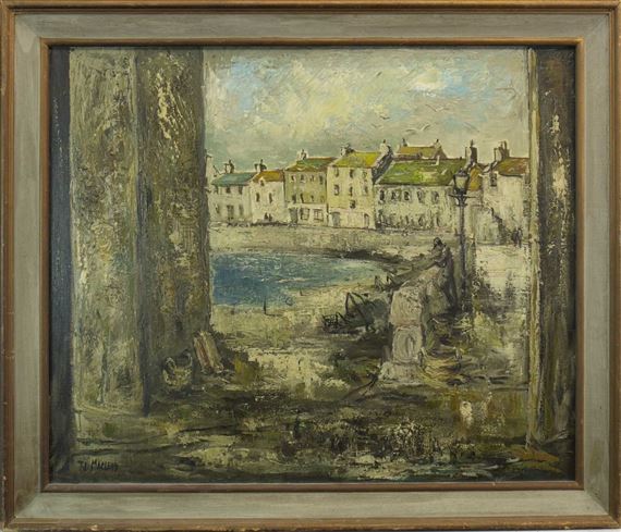 Torquil J. MacLeod | ST MONANS | MutualArt