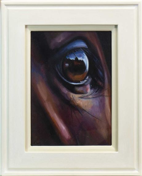 Greer Ralston | EYE ON THE PRIZE | MutualArt