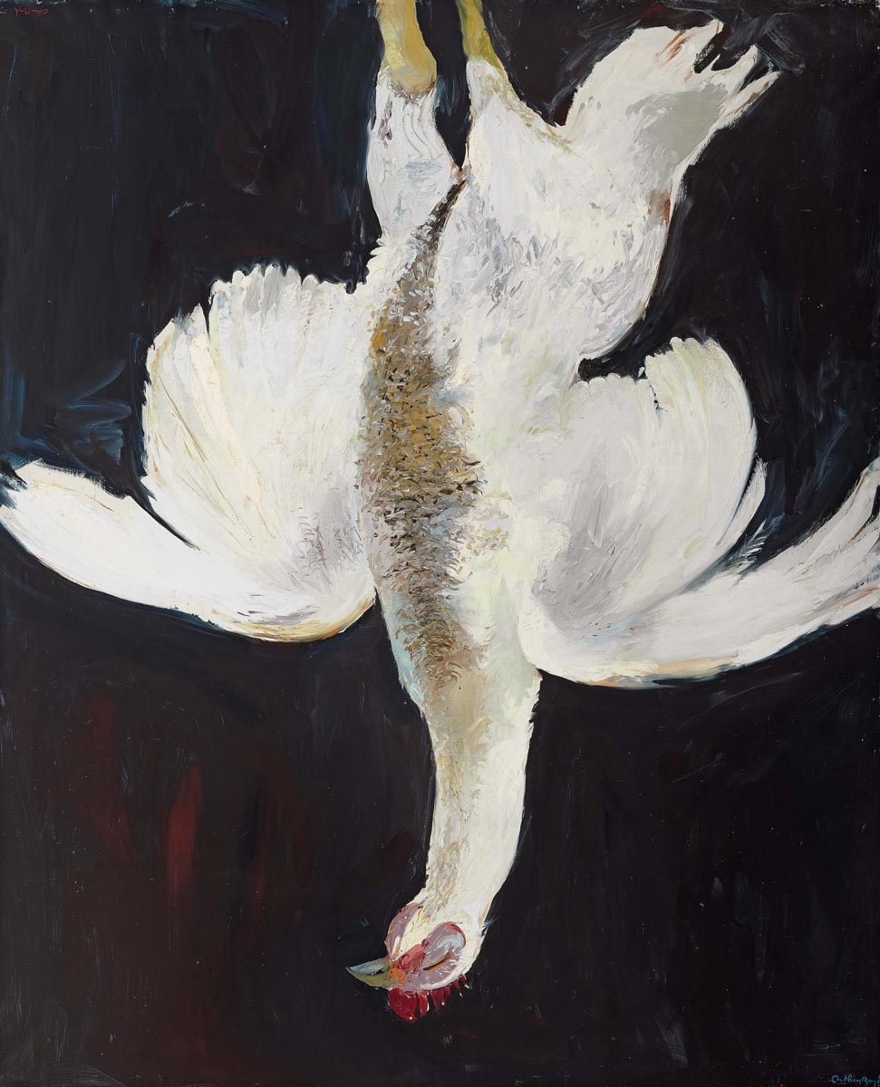Arthur Boyd | Big Chook (Circa 1983) | MutualArt