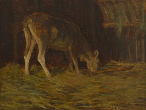 Kate Stanley Wilkinson- Life, Art & Legacy | MututalArt