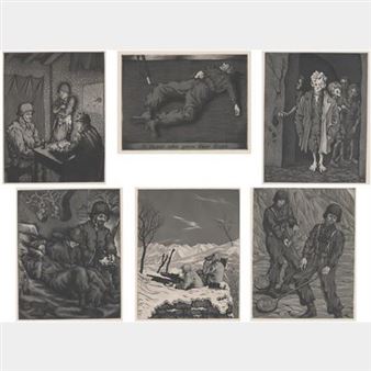 Rudolph Charles Von Ripper | 23 Artworks at Auction | MutualArt