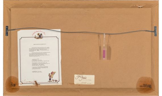 James Gurney | Bix Leapt Down from Her Perch,Dinotopia interior ...