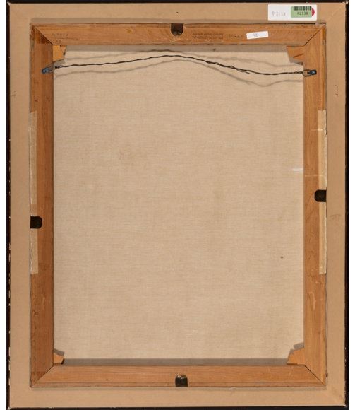 Edward Runci | Hidden Treasures (1949) | MutualArt