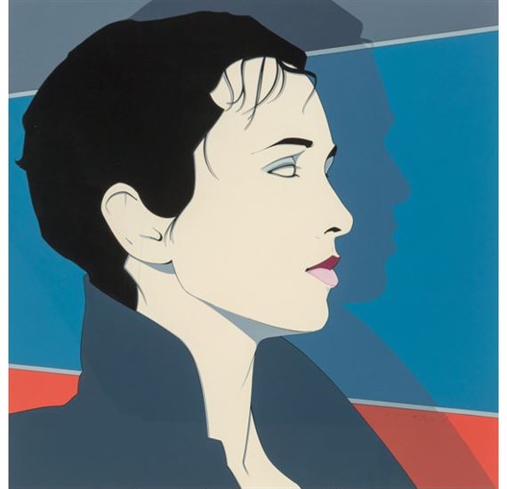 Nagel Patrick | Lisa I (1983) | Artwork performance at auction | MutualArt