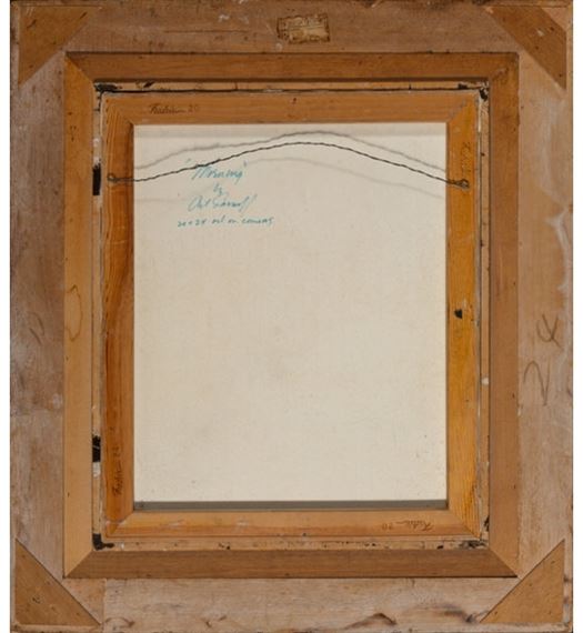 Arthur Saron Sarnoff | Morning | MutualArt