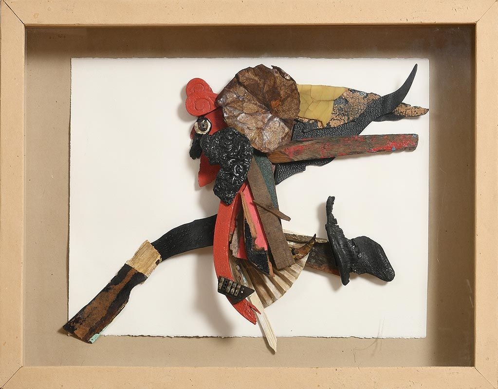 John Renwick | Running Man | MutualArt