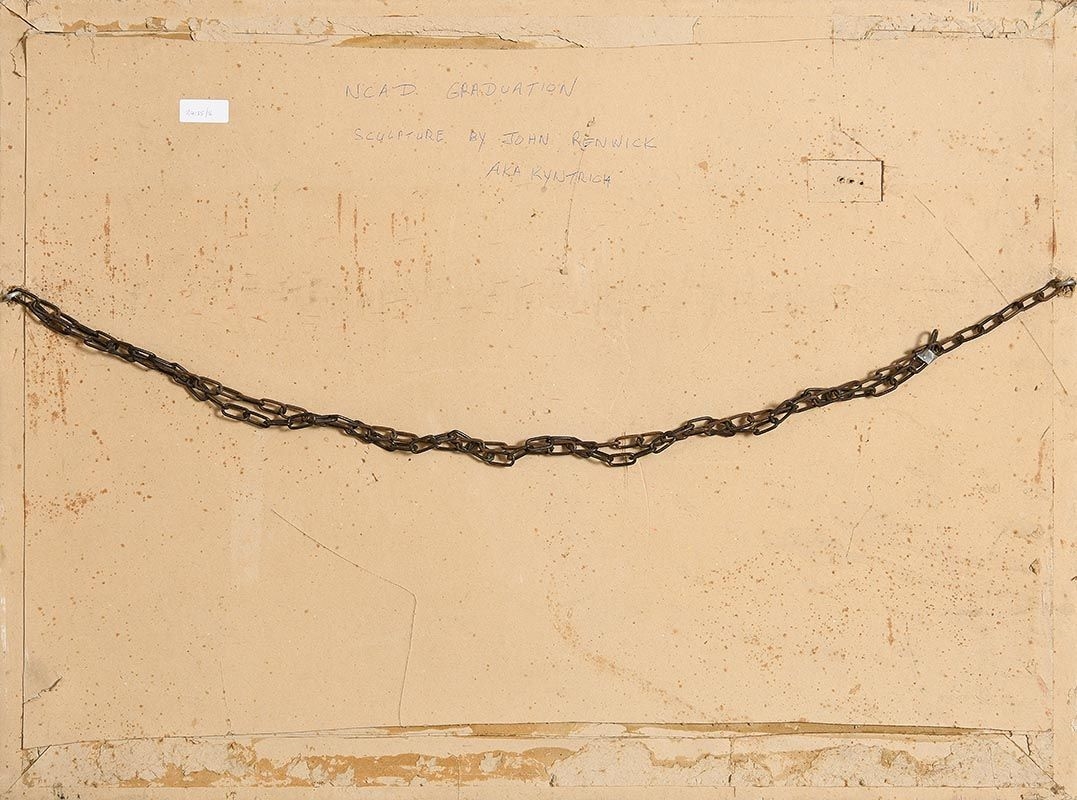 John Renwick | Running Man | MutualArt