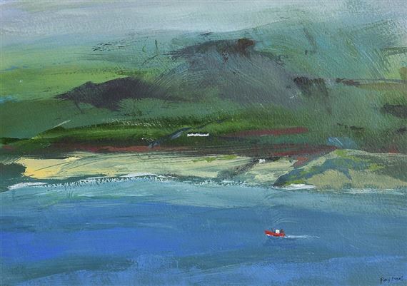 Ray Evans | 43 Artworks | MutualArt