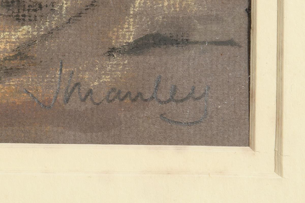 Jim Manley | Old Fig Tree | MutualArt