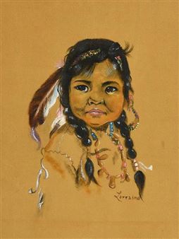 Lorraine Trester | 17 Artworks at Auction | MutualArt