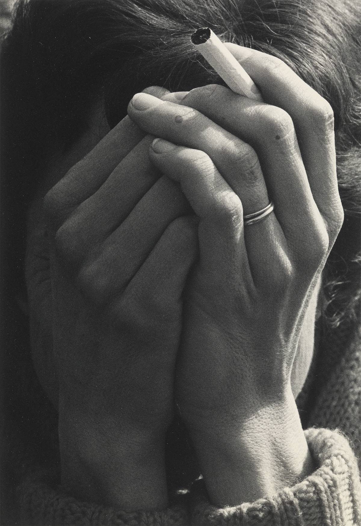 Dorothea Lange | Hand, Indonesian Dancer, Java (1958) | MutualArt