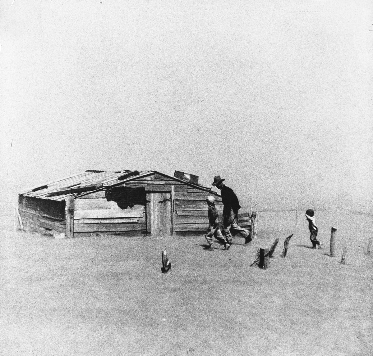 Farm Security Administration Photographers | A selection of 18 ...