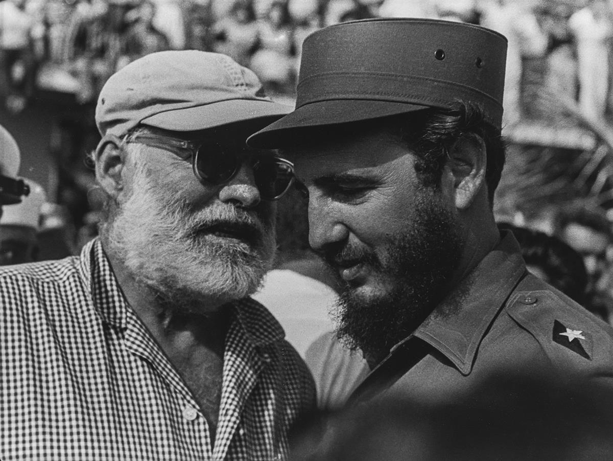 Fidel Castro 1980