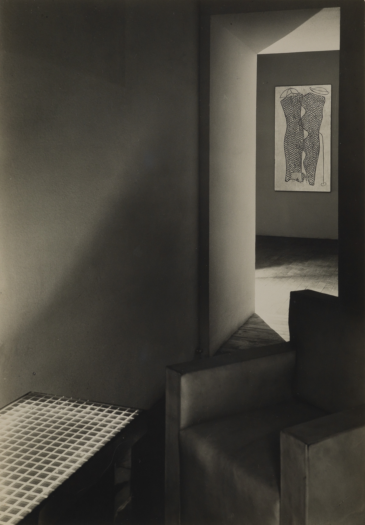 Man Ray | Portrait of George Platt Lynes (Circa 1927) | MutualArt