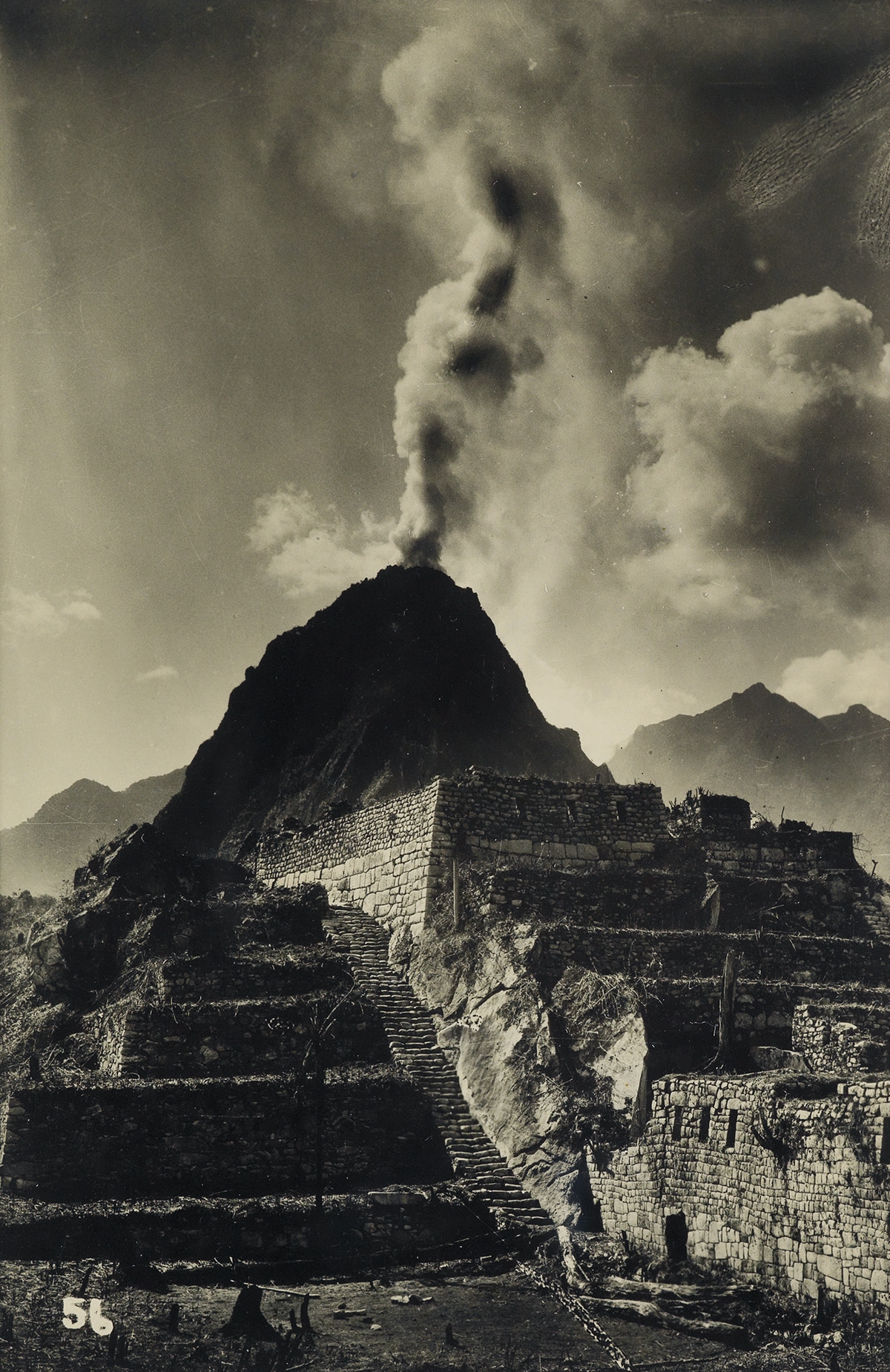 Martin Chambi | A collection of 54 photographs depicting the ...