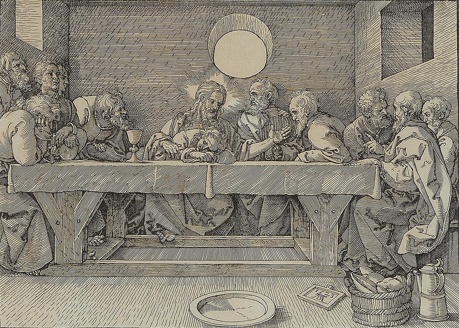 Albrecht Dürer | THE LAST SUPPER | MutualArt