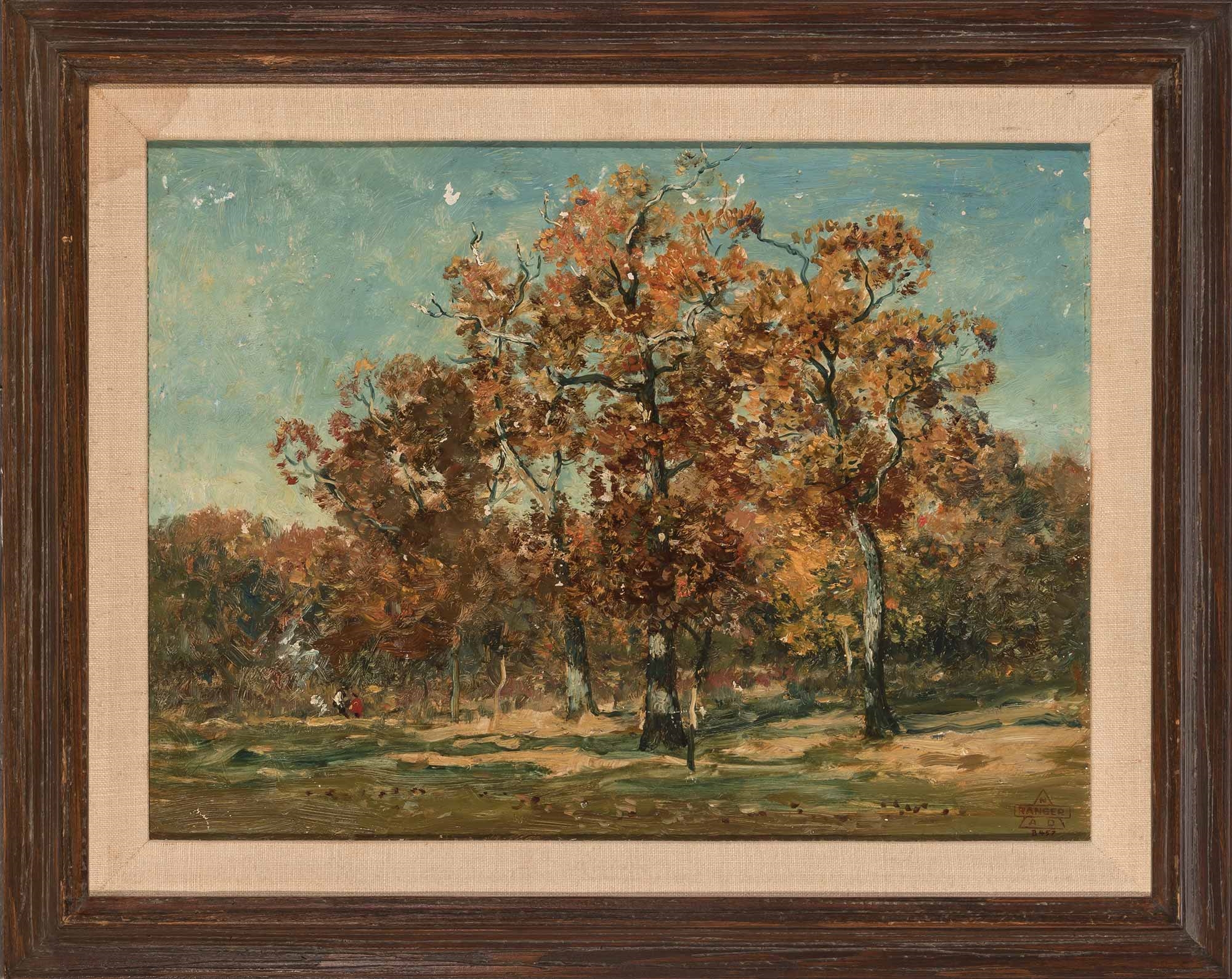 Henry Ward Ranger | Landscape | MutualArt