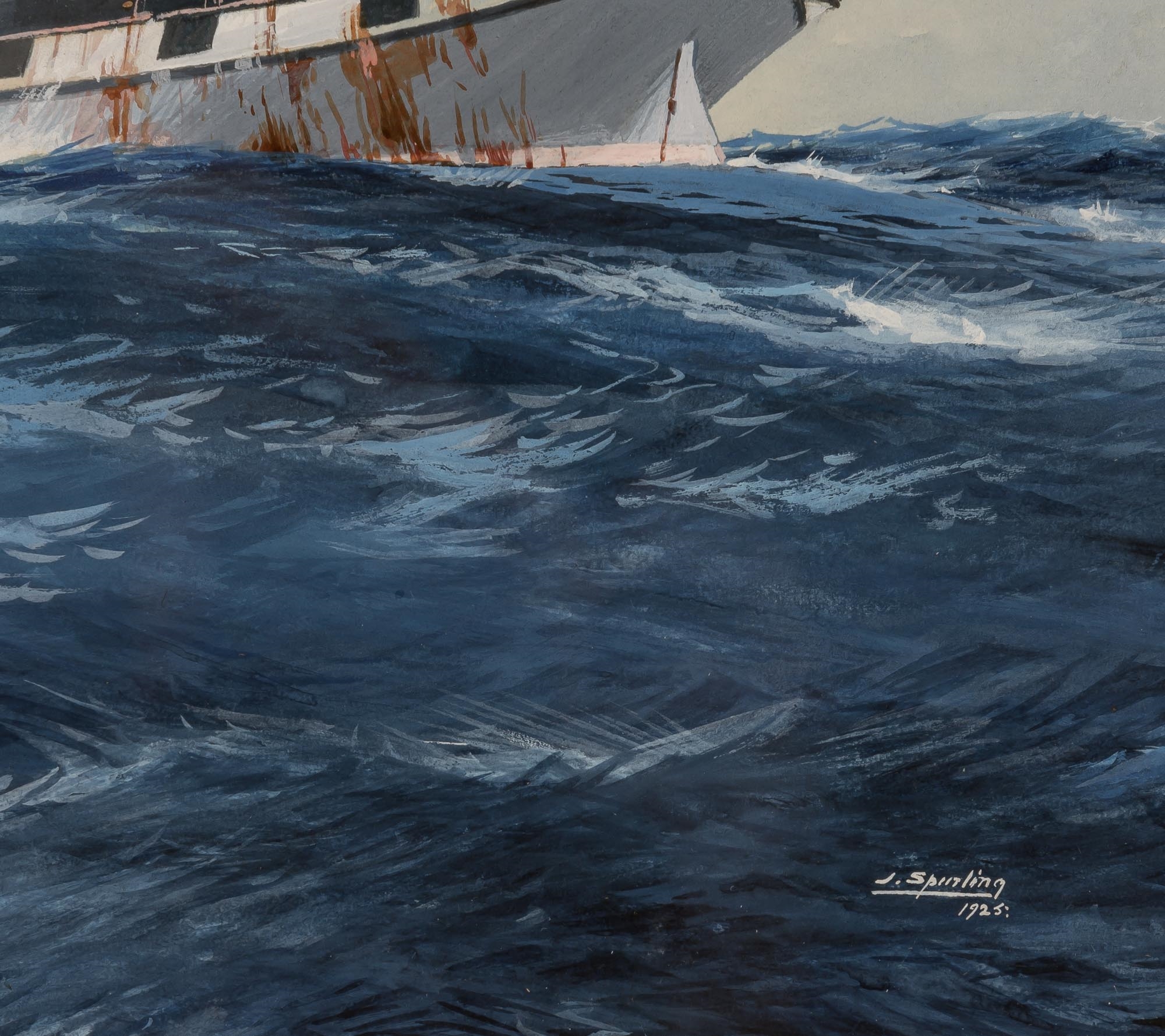 John Robert Charles Spurling | Robert Charles Spurling (1925) | MutualArt