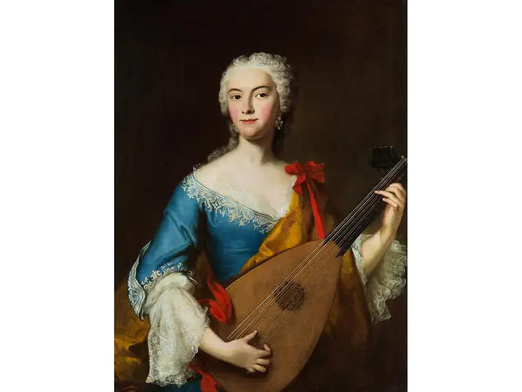 Jacopo Amigoni | PORTRAIT OF CARLO BROSCHI, CALLED FARINELLI (1705-1782 ...