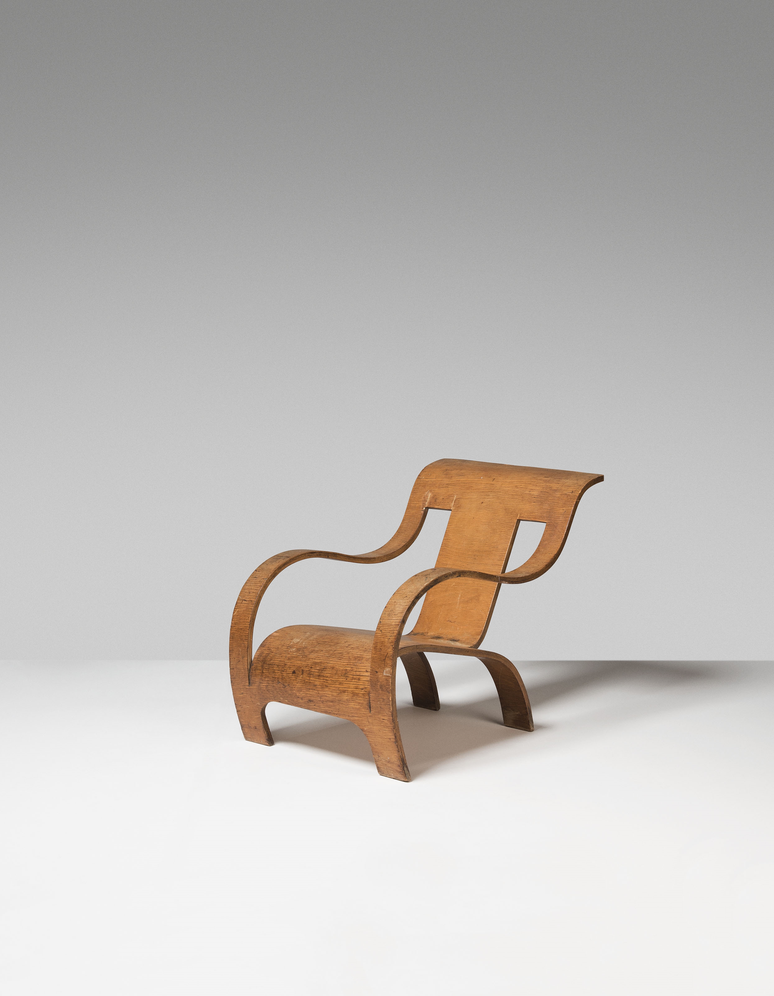 Gerald Summers | A RARE ARMCHAIR | MutualArt