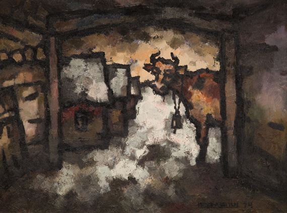 Rabin, Oskar | 267 Artworks | MutualArt