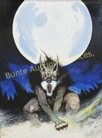 Randy Broecker | 1 Artworks at Auction | MutualArt