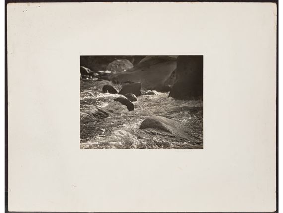 Cedric Wright | A Group of Four Landscape Photographs | MutualArt