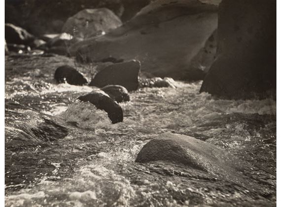 Cedric Wright | A Group of Four Landscape Photographs | MutualArt
