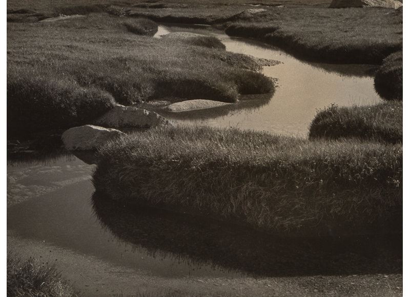 Cedric Wright | A Group of Four Landscape Photographs | MutualArt