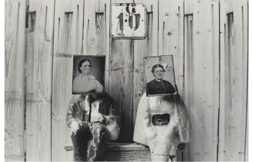 Mari Mahr | A Group of Four Photographs (1981 - 1985) | MutualArt