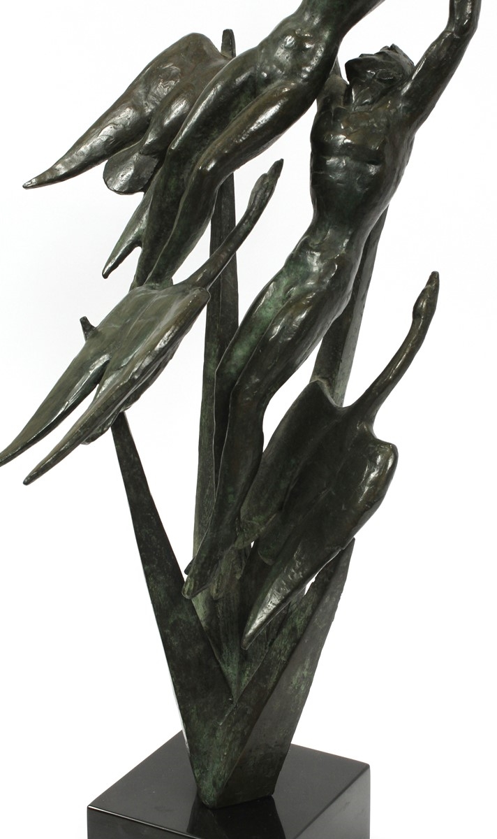 Marshall M. Fredericks | FREEDOM OF THE HUMAN SPIRIT | MutualArt